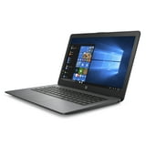 HP Stream 14 Computer Laptop, Intel Celeron N4000, 4GB SDRAM, 32GB eMMC ...