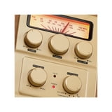 Jensen JTA-385 3-Speed Belt-Drive Turntable with Pitch Control ...