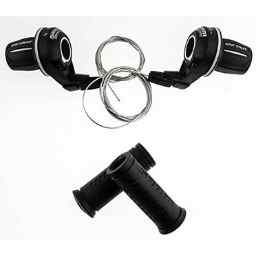 SRAM MRX 24 Speed (3 x 8) Grip Shift Set - Walmart.com