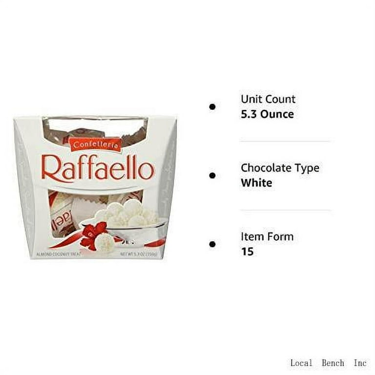 Raffaello Chocolate Box