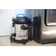 Vacmaster 4 Gallon 3 Peak HP Stainless Steel Wet/Dry Vacuum, MVOA407S ...