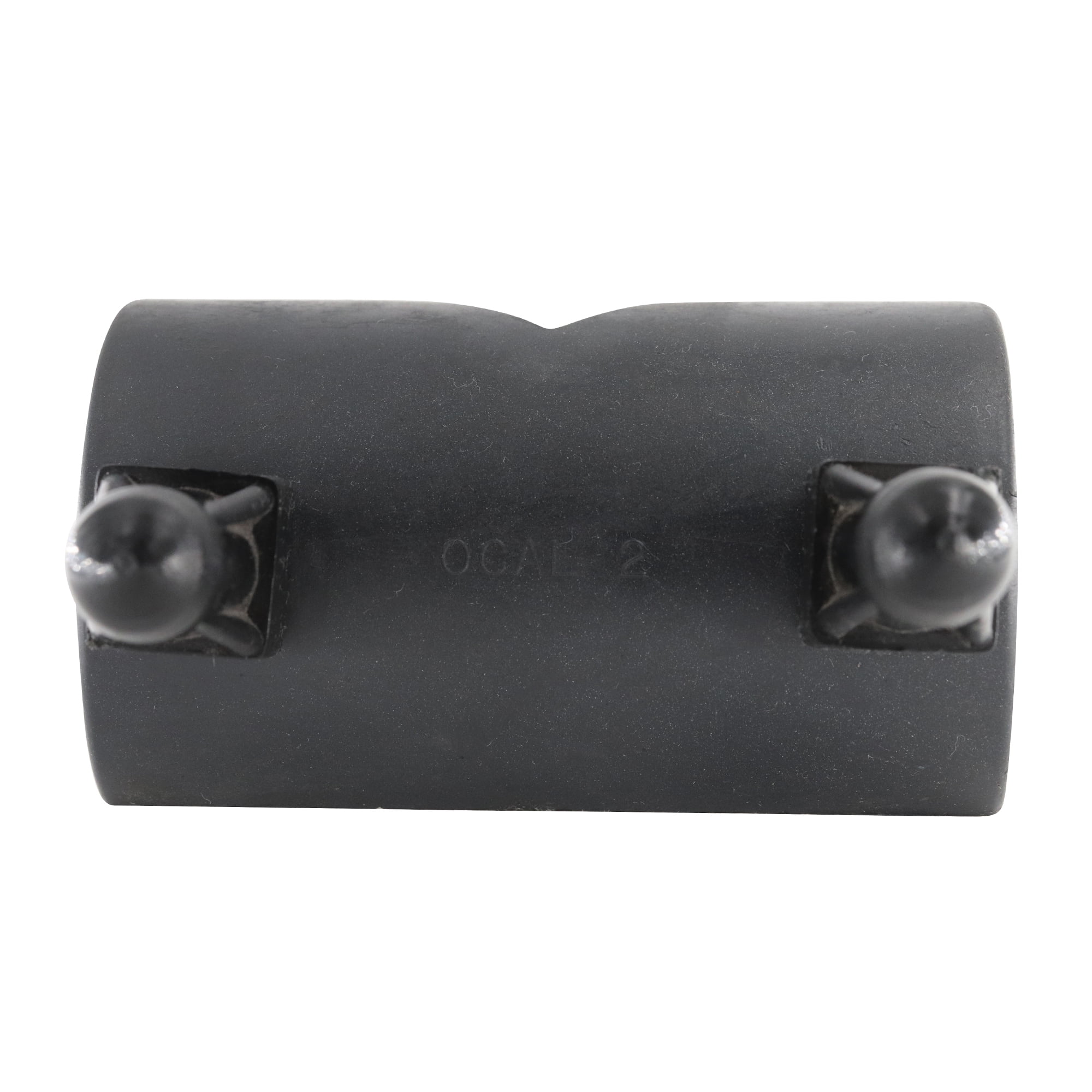 Thomas & Betts RA2-G Ocal PVC Coated Right Angle Beam Clamp, U-Bolt, 2 ...