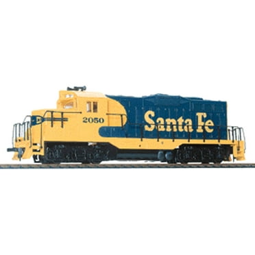 Walthers Trainline HO Scale EMD GP15 Diesel Locomotive Conrail/CR (Blue ...