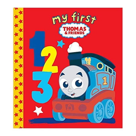 Thomas & Friends My First: 123! Board book | Walmart Canada
