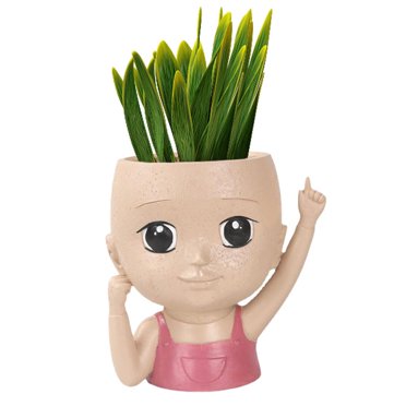 Disney Lilo & Stitch 3-Inch Ceramic Mini Planter with Artificial ...