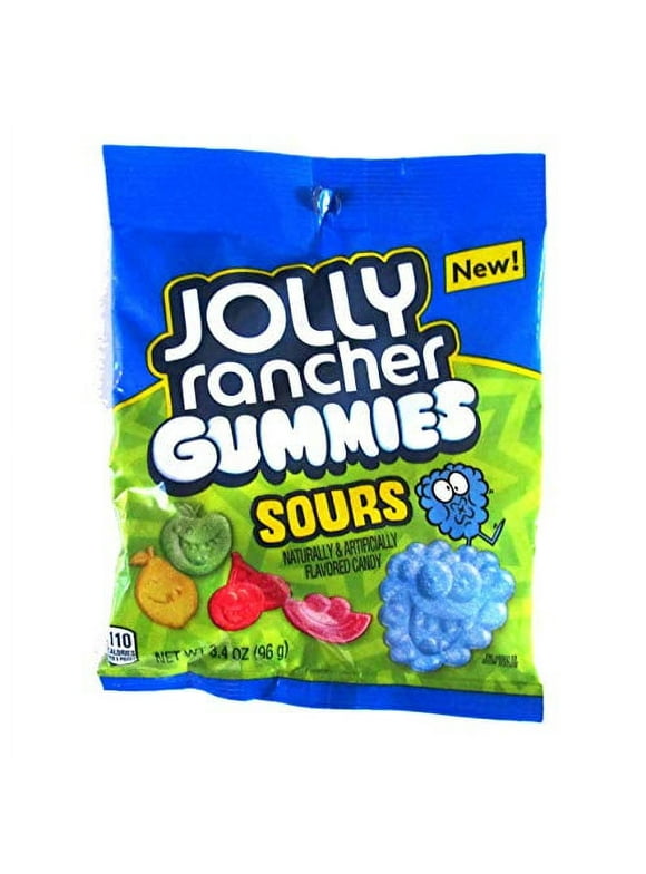 Jolly rancher gummies in Jolly Rancher - Walmart.com