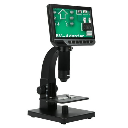 HD Digital Microscope, Electronic Magnifying Tool, Beautiful Touch Wide ...