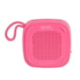 onn. Pink Flame Rugged Mini Wireless Bluetooth Speaker with TWS ...