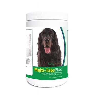 Healthy Breeds Dog Multi-Tab Vitamin and Mineral Supplement for ...