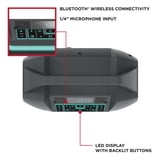 ION Audio Party Boom™ Plus - Walmart.com