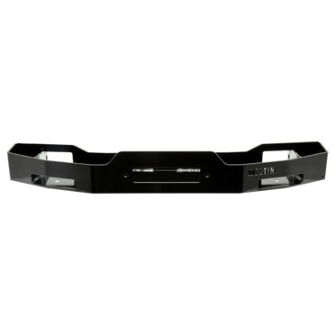 14-C 4RUNNER WINCH MOUNT W/ PRERUNNER GUARD MATTE BLACK Fits select ...