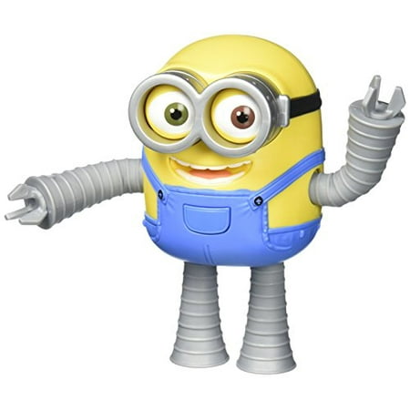 Despicable Me Robot Minion Bob Action Figure | Walmart Canada
