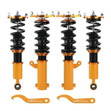 Universal Leaf Spring Lowering Block Kit, 4 Inch - Walmart.com