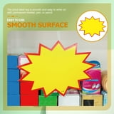 250 Pcs Commodity Price Tag Sale Signs for Retail Store Tags Yard ...