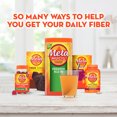 Metamucil Fiber + Vitamins Daily Gummies, Sugar-Free Digestive Health ...