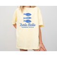 Isola Bella, Taormina, Sicily, T-Shirt Italia, Italian Tee Beach, Fish ...