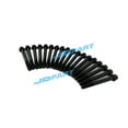 High quality 18 PCS ISF2.8 Cylinder Head Bolt For Cummins Diesel Engine ...