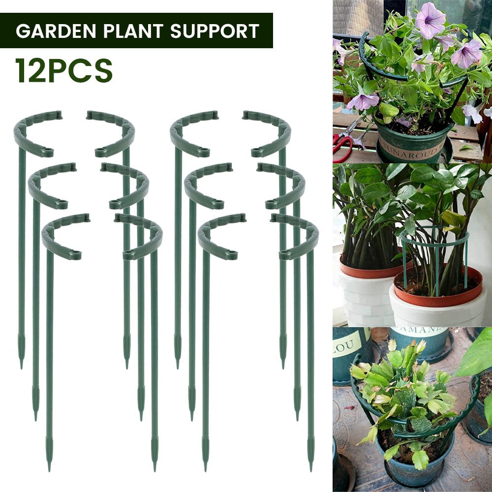 Click here for Generic 12 Pack Plant Support Plant Stakes Half Ga... prices