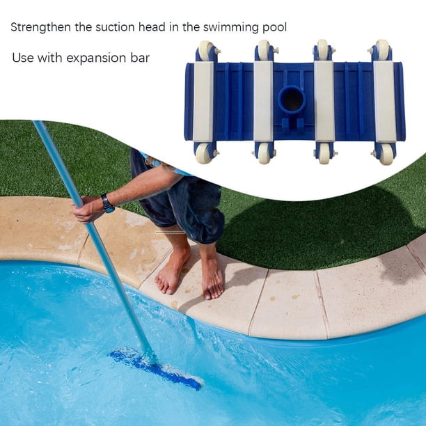 Peggybuy 14 inch Swimming Pool Spa Pool Vacuum Head Suction Head for ...