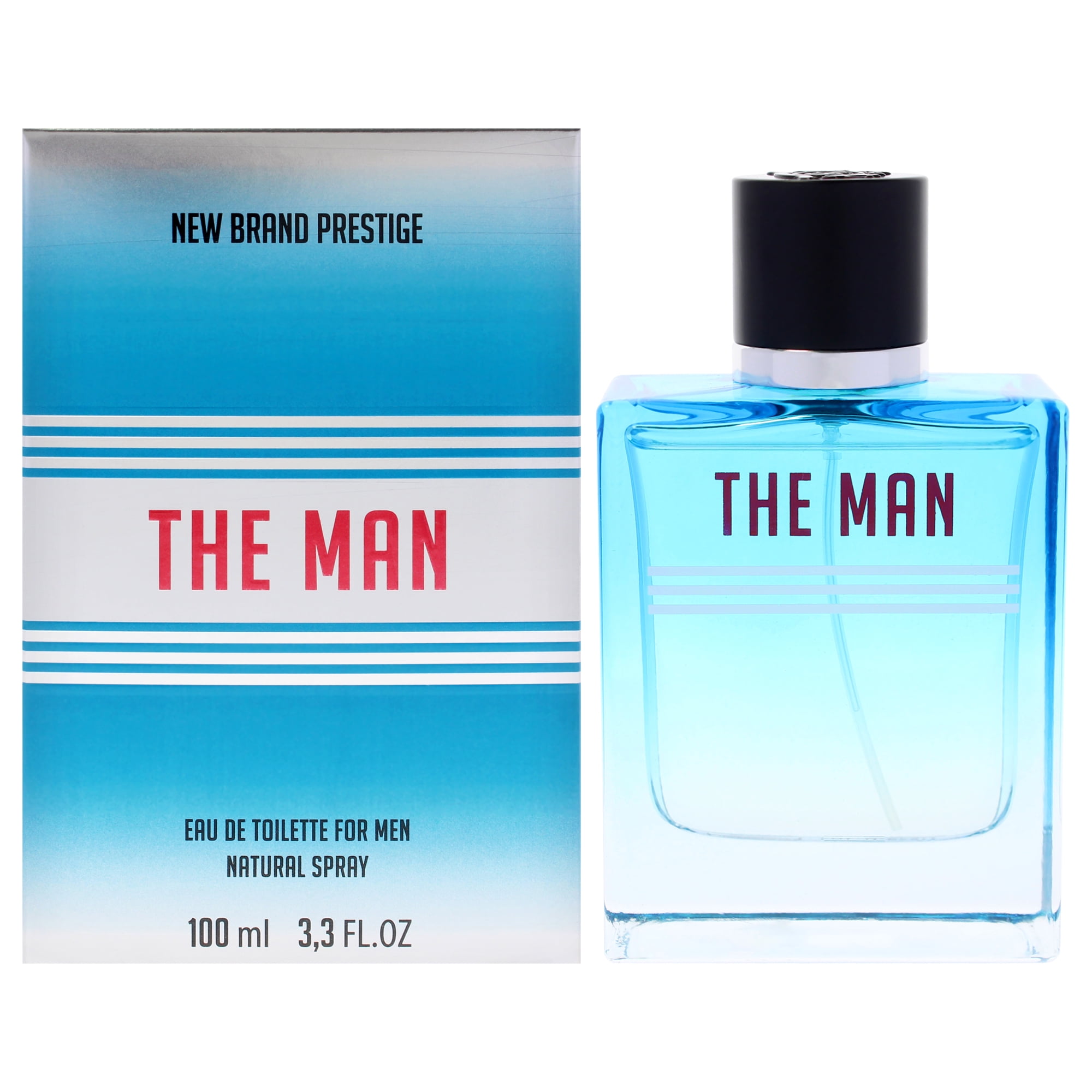 Click here for Prestige The Man By New Brand For Men - 3.3 Oz Edt... prices