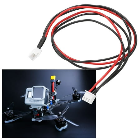 Kozecal 2S Balance Plug Extension Wire,Balance Plug Extension Cable,2S ...
