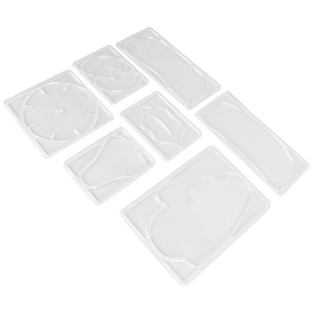 Gupbes Face Plates Mold,Facial Mold Reusable Face Patch Molds Machine ...