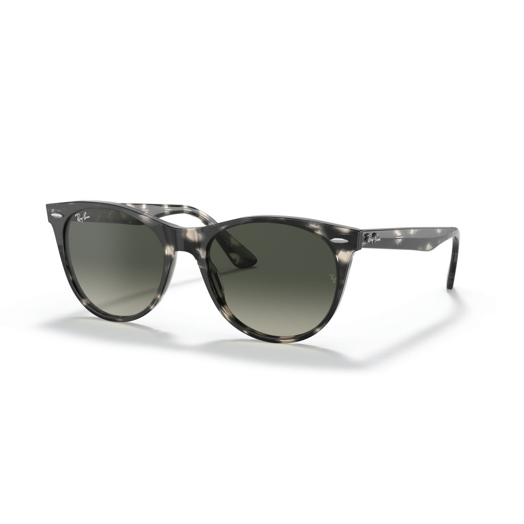 Click here for Ray-Ban Unisex Wayfarer Ii Sunglasses Grey Havana... prices