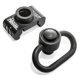 Daniel Defense Rail Mount QD Swivel Attachment w/Heavy Duty Sling ...