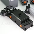 AIMATRIX 41pcs Power Function Motor Set Compatible with Technic Motor ...