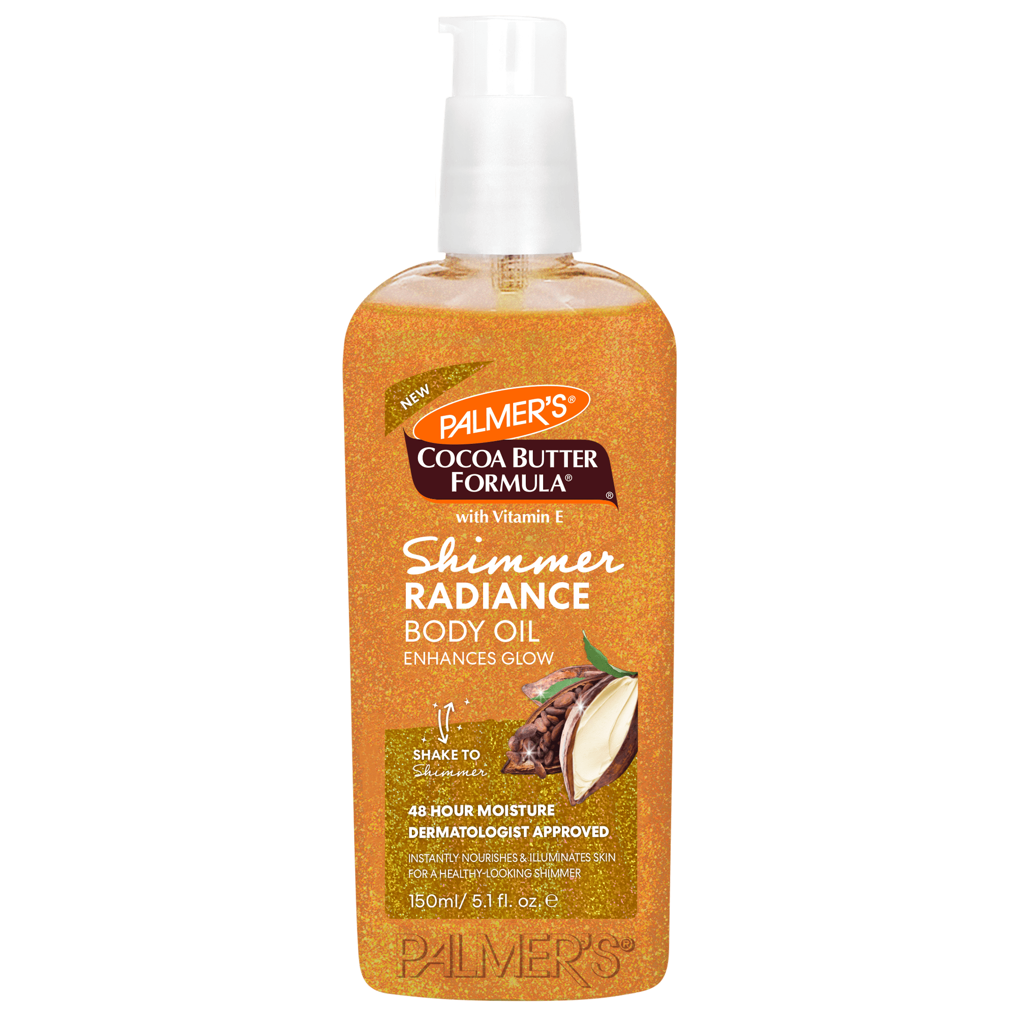 Click here for Palmers Cocoa Butter Formula Shimmer Radiance Body... prices