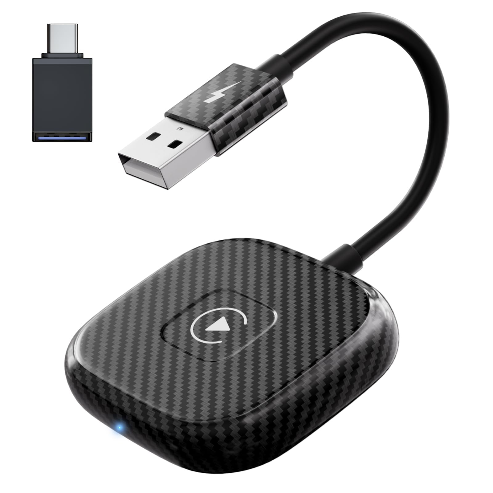 Click here for Anithen Wireless Carplay Adapter For Apple Iphone，... prices