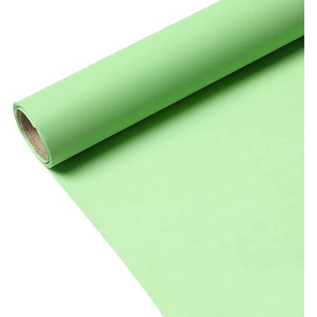 Color Matte Paper Gift Wrapping Paper Flower Packaging Paper 60cm*10m ...