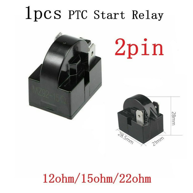 Ptc Starter Relay For Refrigerator BUYISI Refrigerator PTC Starter ...