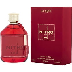 Click here for Nitro Red Pour Homme By Dumont  Eau De Parfum Spra... prices