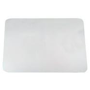 Artistic Clear Desk Pad, 20 x 36, Clear Polyurethane - Walmart.com