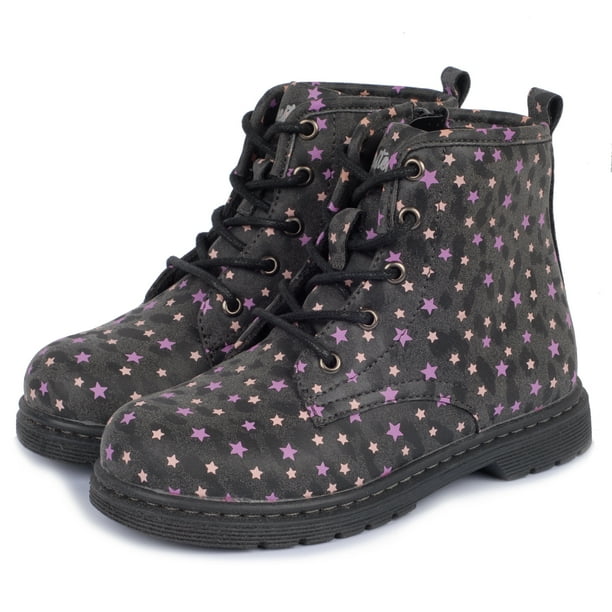 Weestep Toddler Little Kid Girl Boy Fashion Zipper Boots - Walmart.com