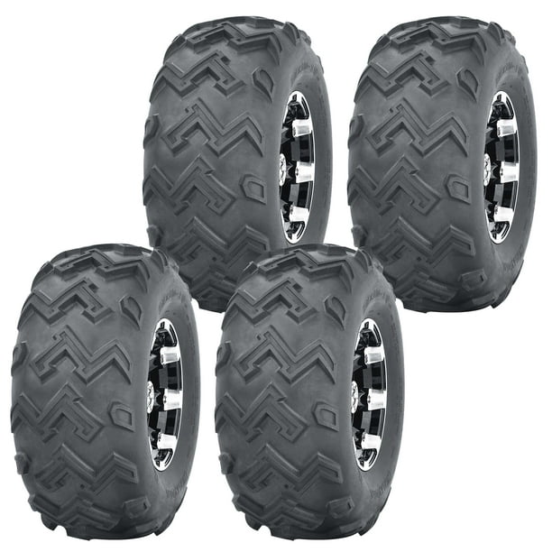 Set of 4 WANDA ATV UTV Tires 22x11-10 22x11x10 6PR 1010 - Walmart.com ...