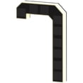 Z52LingLing Decoration Solar-Powered Address Sign 7 – Durable and ...