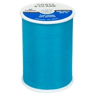 Coats & Clark Surelock Cone Navy Polyester Thread, 3000 Yards - Walmart.com