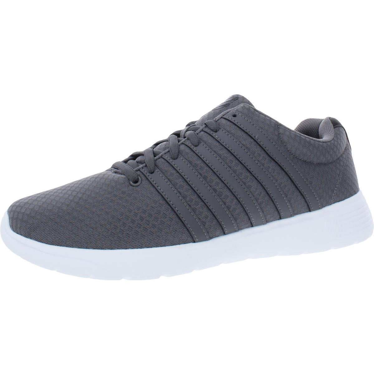 K Swiss Mens Empel T Lifestyle Workout Running Shoes Gray 14 Medium D Walmart