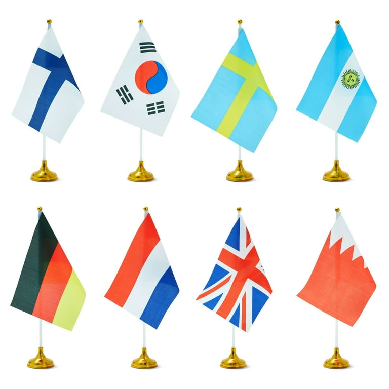 Flags Of Countries Around The World
