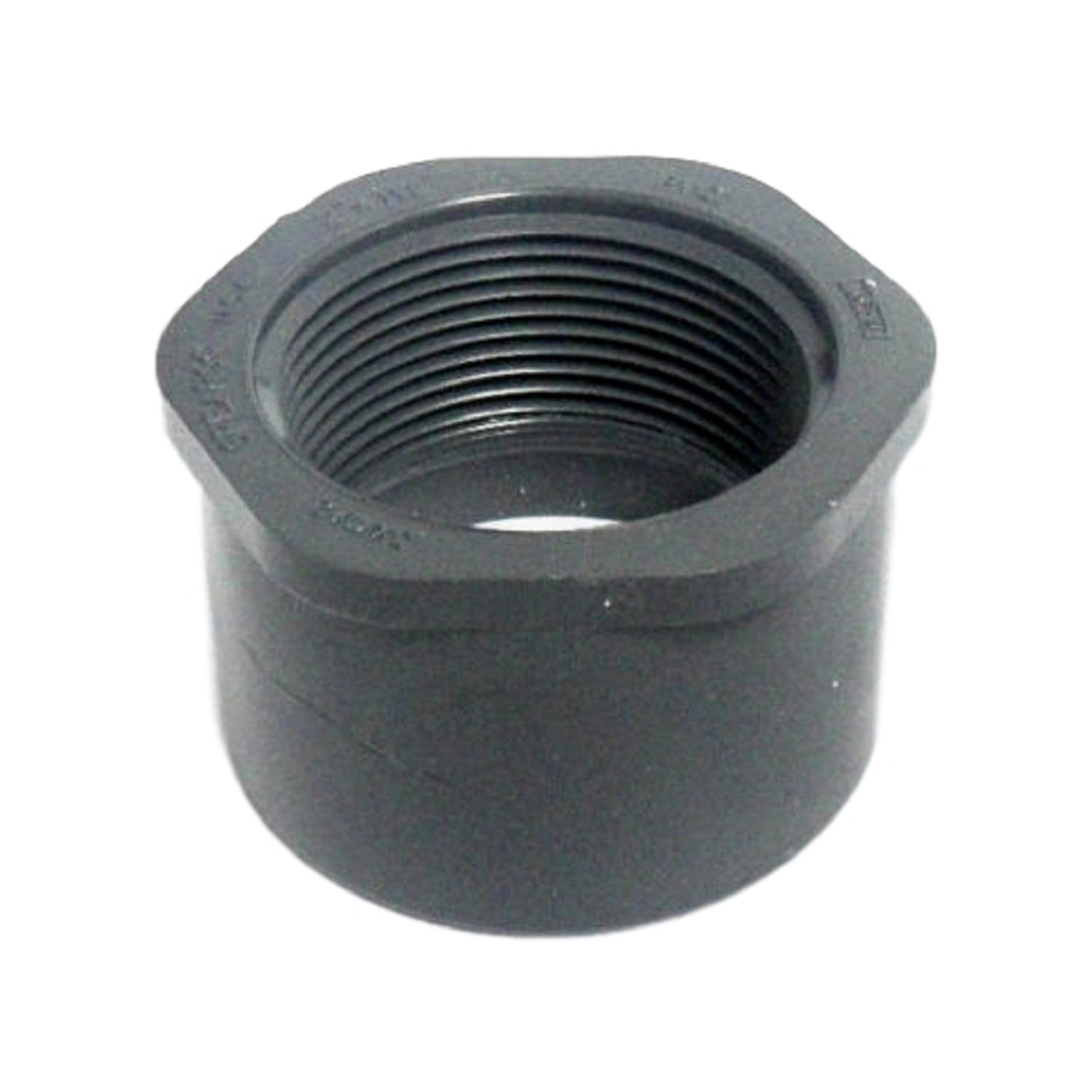 Spears 3XK1A2 2-1/2" x 1-1/2" PVC Reducer Bushing - Walmart.com