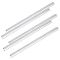 BIMZUC 5Pcs D-Shaft 4101-0006-0100 Stainless Steel 6mm (0.24 inches / 0 ...