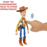 Pixar Toy Story Toys, Woody Interactables Talking Action Figure ...