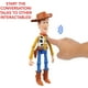Pixar Toy Story Toys, Woody Interactables Talking Action Figure ...