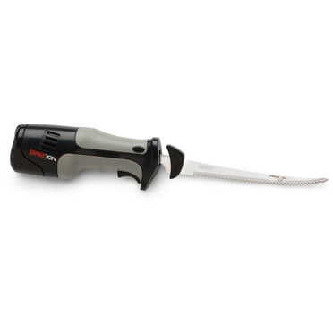 Rapala R12HDRF Electric Cordless Lithium Ion Heavy Duty Fishing Fillet ...