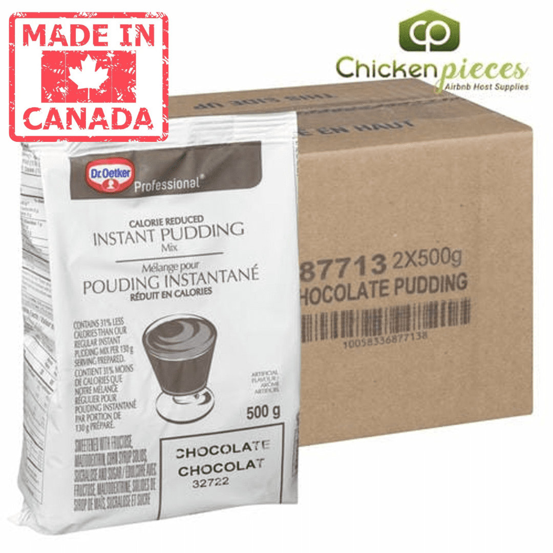 Click here for Dr. Oetker Oetker Pudding Chocolate Instant Calori... prices