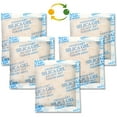 LotFancy 15 Packs 20 Gram Silica Gel Packets, Indicating Desiccant ... LotFancy 15 Packs 20 Gram Silica Gel Packets, Indicating Desiccant ...