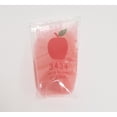 Apple 3434 Mini Zip Resealable Bags 3/4" x 3/4" Red Baggies 1000 Count ...