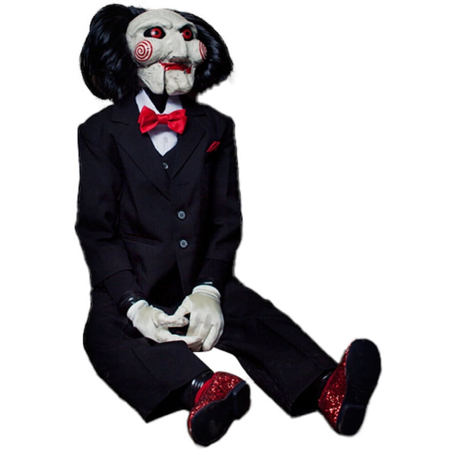 Muñeco Billy the Puppet SAW Ghoulish Productions | Walmart en línea